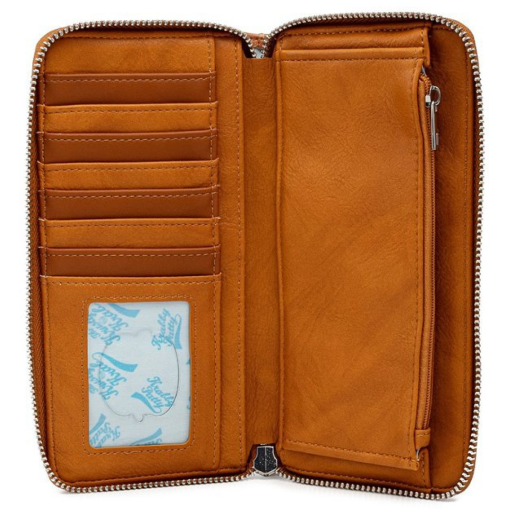 Spongebob Krusty Krab Gang Wallet - Miss Sombre - New Zealand