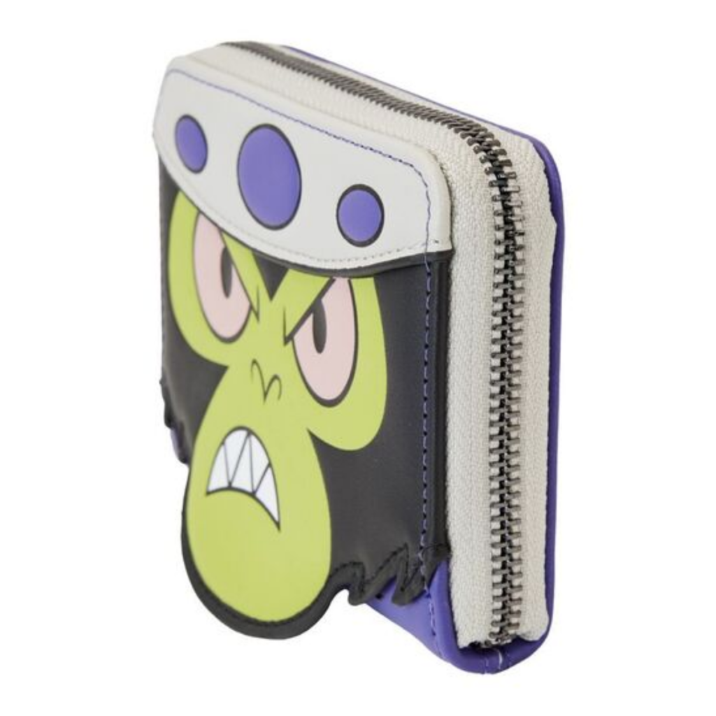 Powerpuff Girls – Mojo Jojo Wallet - Miss Sombre - New Zealand