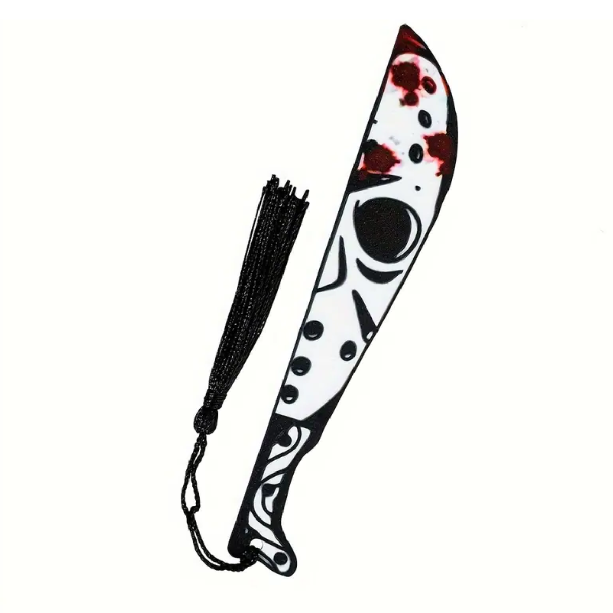 Jason Voorhees Machete Bookmark - Miss Sombre - New Zealand