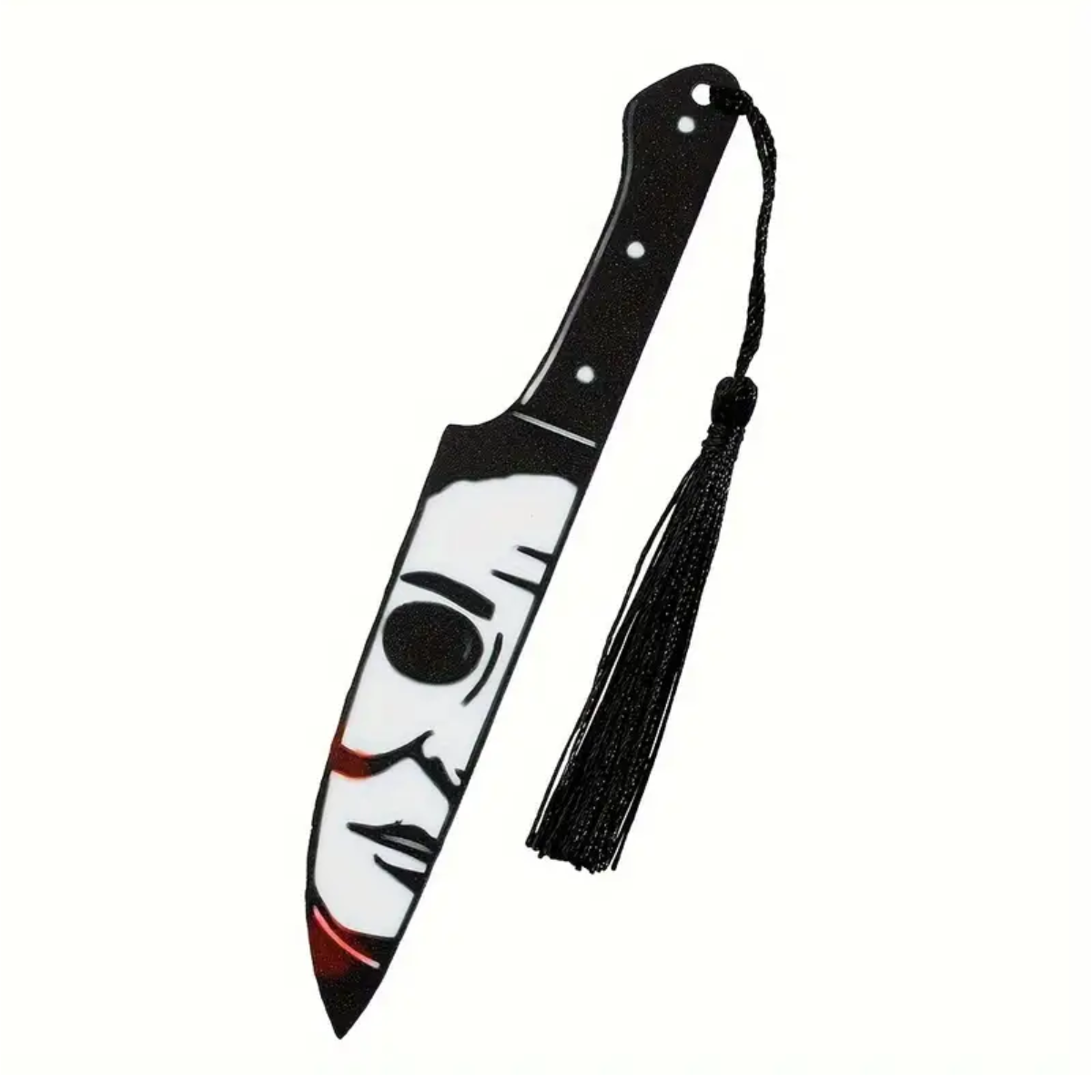 Michael Myers Knife Bookmark - Miss Sombre - New Zealand